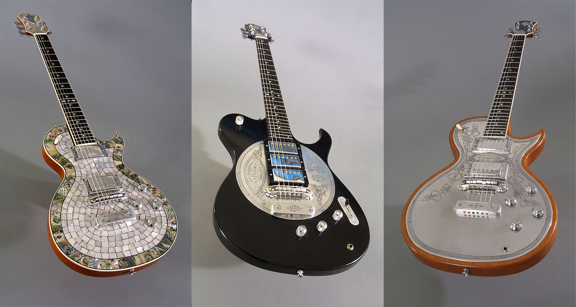 Zemaitis Guitars - “Art with Strings” - buzzin media